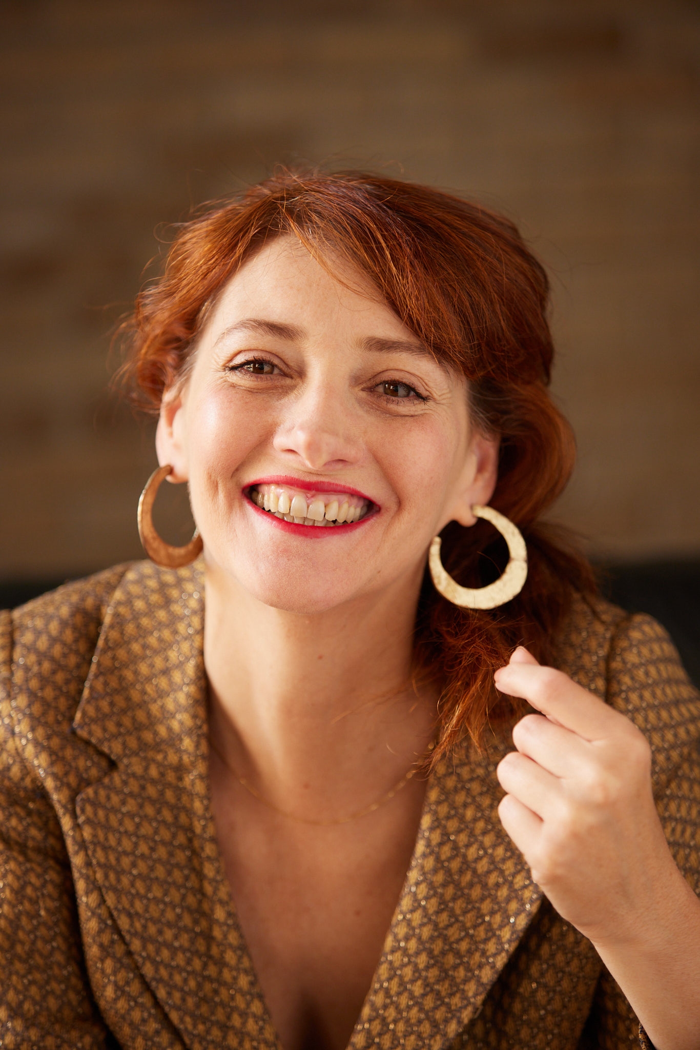 Attrice Folchitto Barbara | Filmografia, curriculum e foto