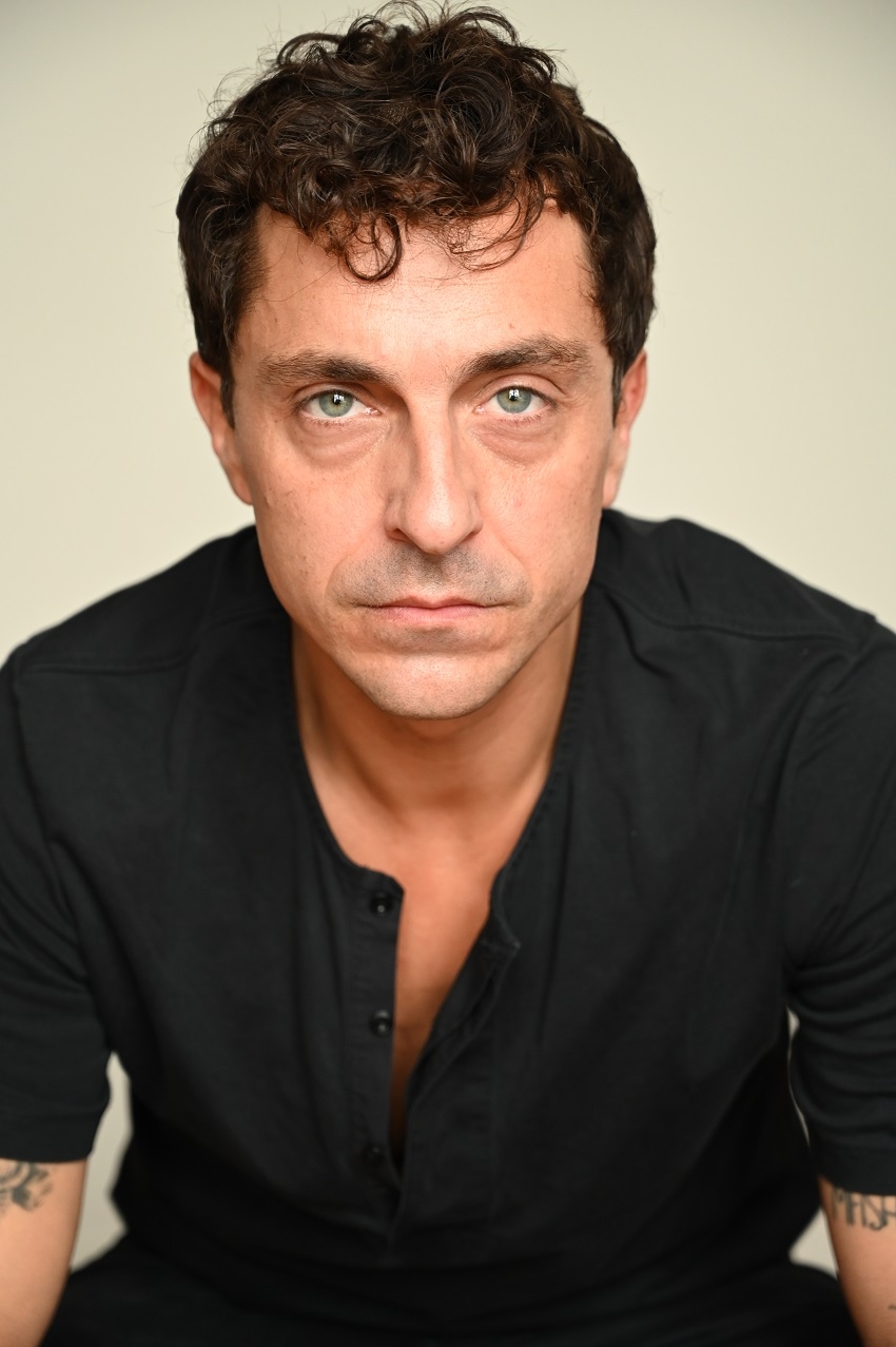 Attore Belsito Massimiliano | Filmografia, curriculum e foto